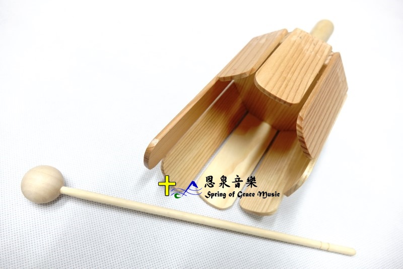 Multi-Tone Woodblock 多音響筒 S-L