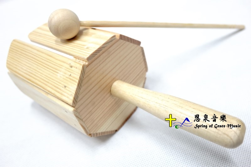 Multi-Tone Woodblock 多音響筒 S-L